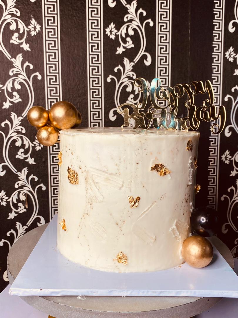 Sophie's Cake Website